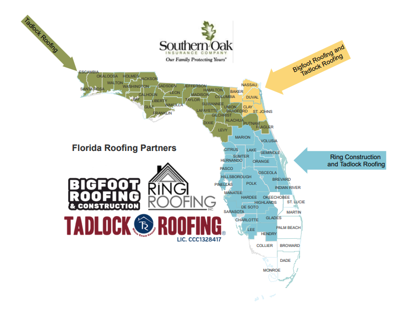 Filing A Claim - Southern Oak Insurance